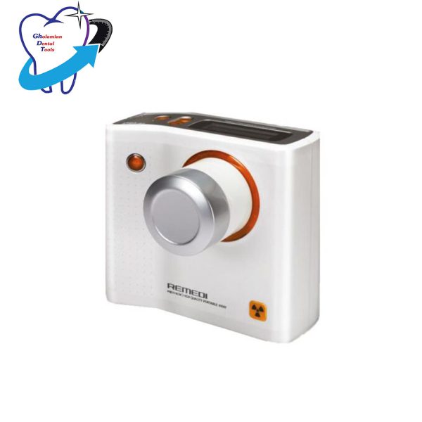 رادیوگرافی پرتابل REMEDI | غلامیان دنتال